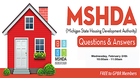 Mshda Logo